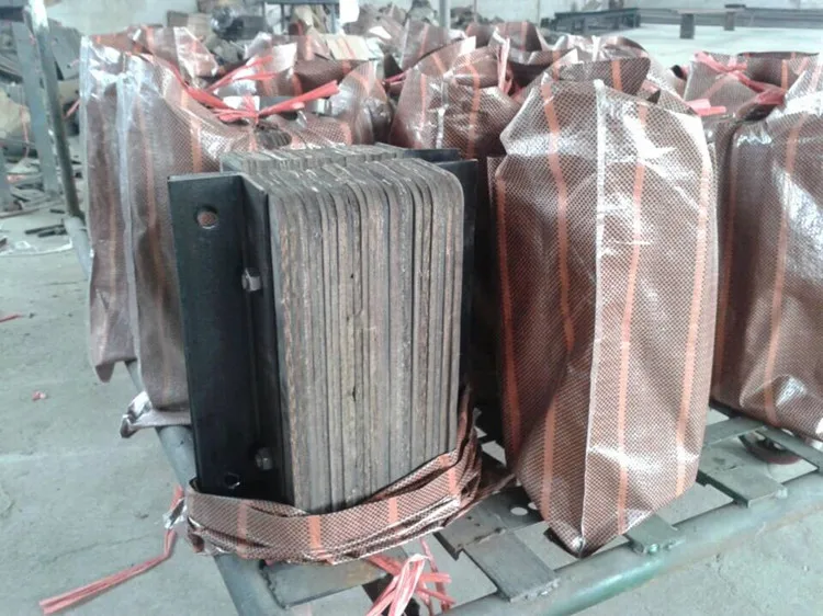 High Quality Truck Rubber Bump Stop Loading Bay Rubber Dock Leveler ...