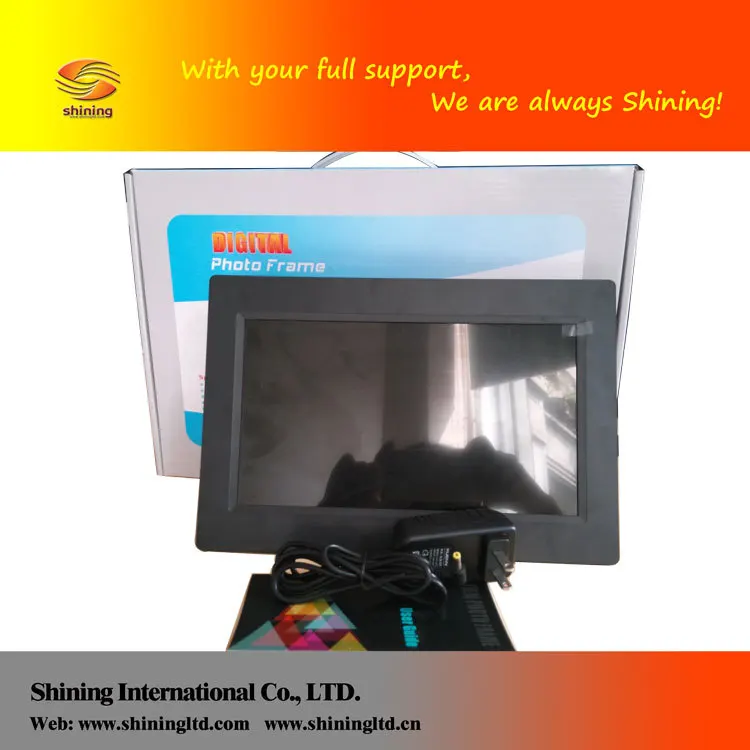 10" Stand Bulk Wholesale E-ink Digital Photo Frame - Buy E-ink Digital ...