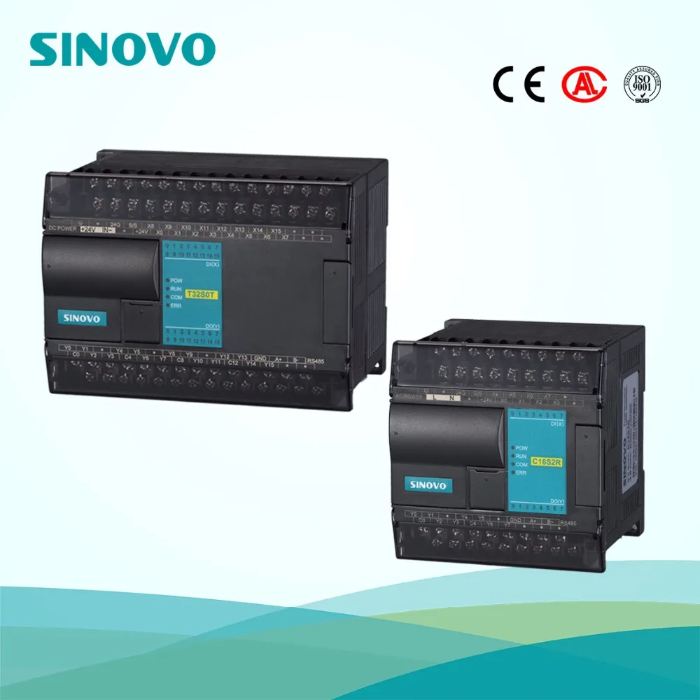 무선 Plc 모터 컨트롤러사다리 프로그래밍 Plc 컨트롤러 자동화 Buy Plc 컨트롤러 자동화 Product On