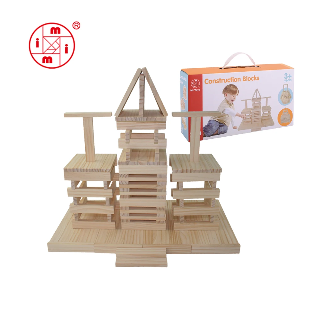high quality educational game Wooden planks wood toys for kids| Alibaba.com