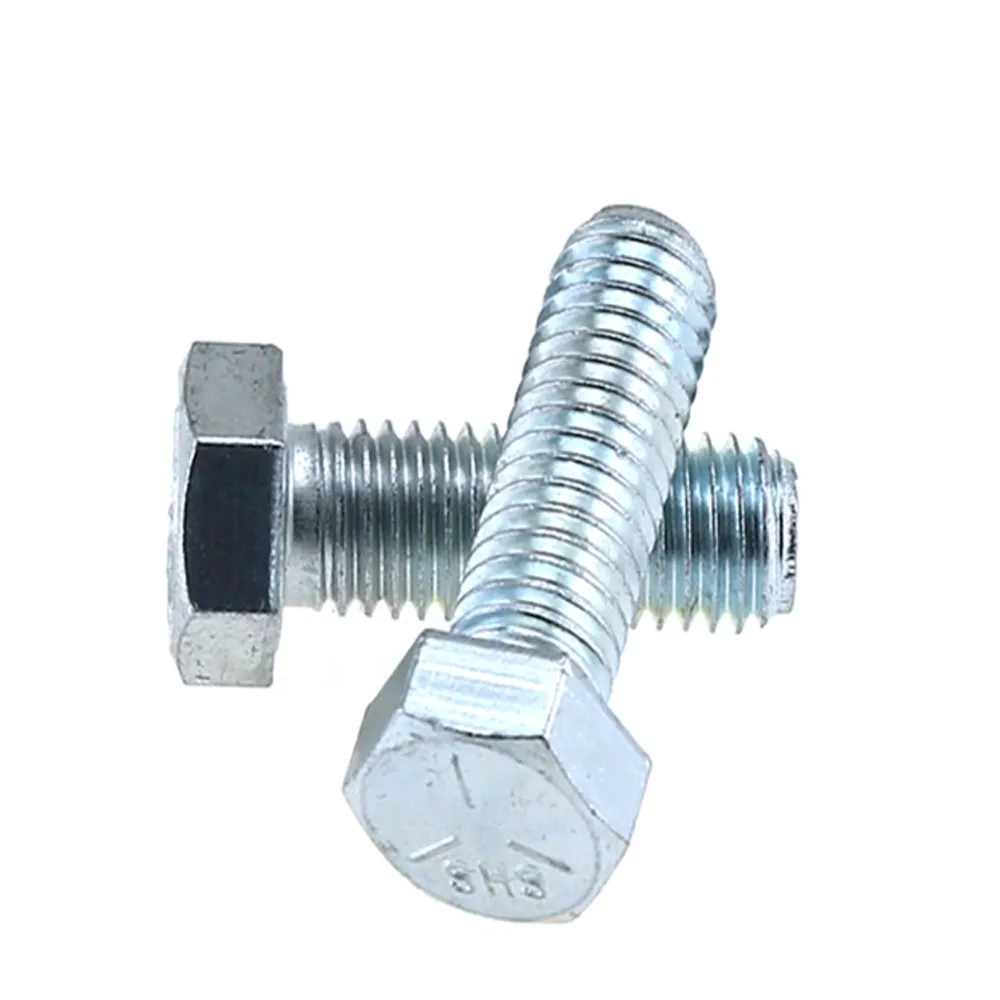 M16 With Nut And Washer M20 M22 Grade 8.8 M30 M36 Bolts M38 M39 Nuts M4 ...
