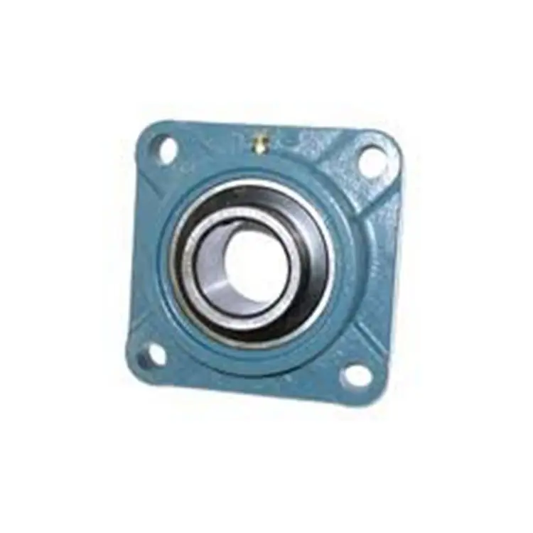 Heavy Duty UCF218 Pillow Block Bearing UC218 Insert Ball Bearing ...