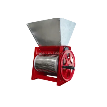 Manual Coffee Beans Depulper Pulper Shelling Pulping Machine - Buy ...