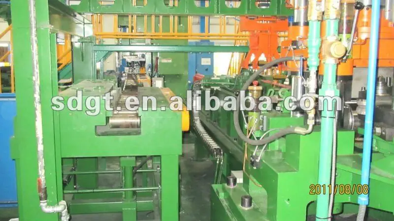 Leaf Spring Parabolic Rolling Machine - Long Taper Rolling Equipment by ...