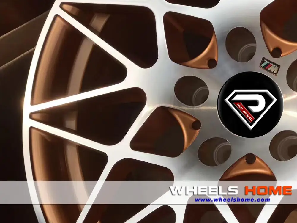 Rep 758 New Design Alloy Wheels High Quality Wheels Car Rims For M4 M3 ...