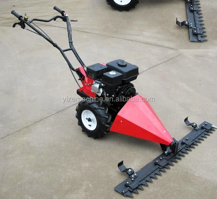 Small Grass Cutting Machine - Efficient Animal Feed
