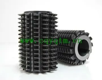 HSS M2 Module Pre-Shaving Hob Cutter for Gear Hobbing