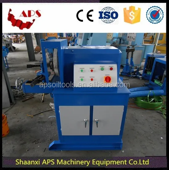 2023 New Dm-280 Ii Model Automobile Brake Shoe Grinding Machine With ...