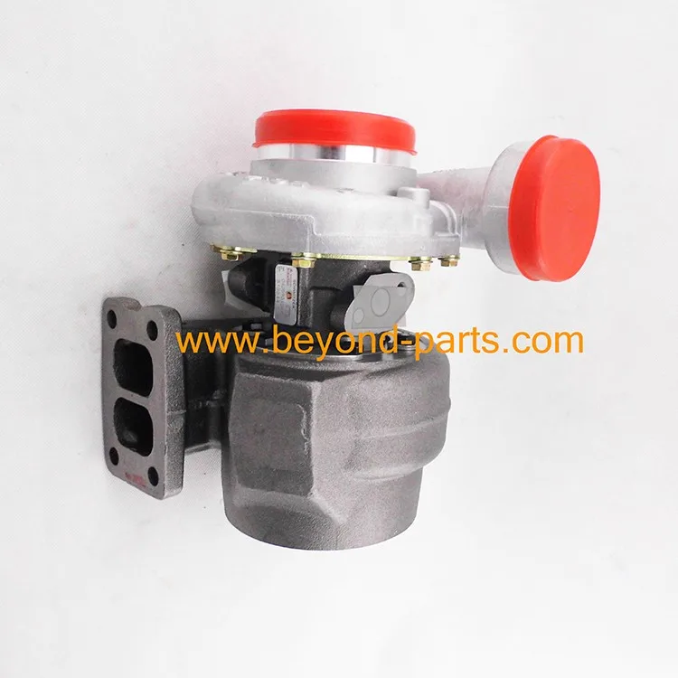 Ec210b Ec240b Ec290b Ec360b Turbochargers - Volvo Spare Parts