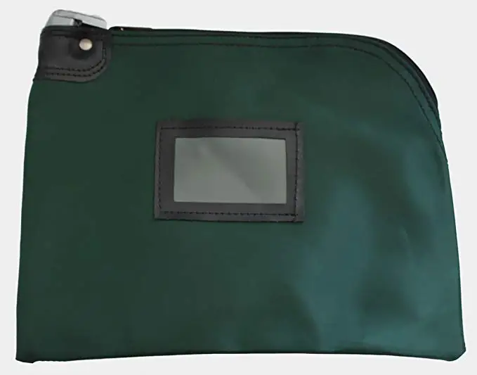 Secure Your Deposits with Locking Bank Bags - Durable & Safe