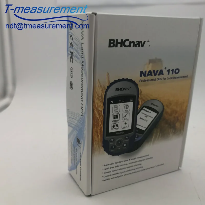 Gps Surveyor Land Survey Meter Device Digital Hand Held Gps Land Meter ...