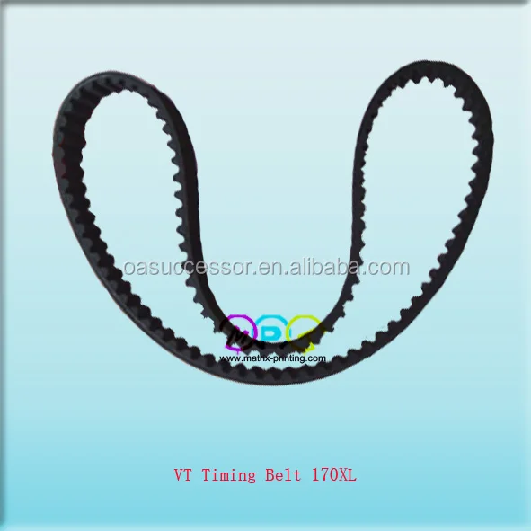 Vt2300 Timing Belt 170xl,C200-6060,For Ricoh Vt-235,310,1120,1220,1320 ...