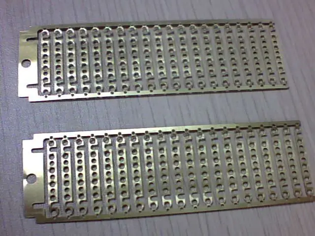 Smt Copper Brass Splice Stapler Type Frame Clip Smt Brass Clip For ...