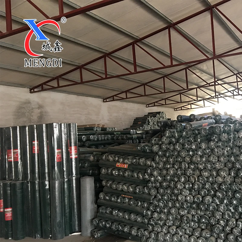 1/2" Pvc Coated Green Welded Wire Mesh Roll 4ft - Buy Green Welded Wire ...