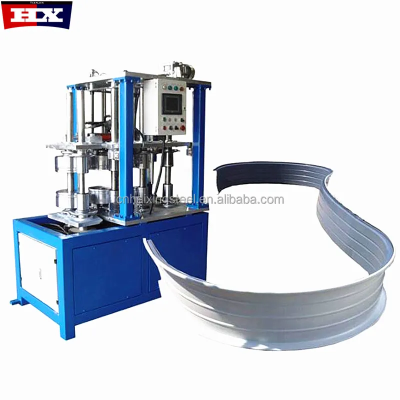 Standing Seam Curving Seam Lock Metal Roof Panel Machine| Alibaba.com