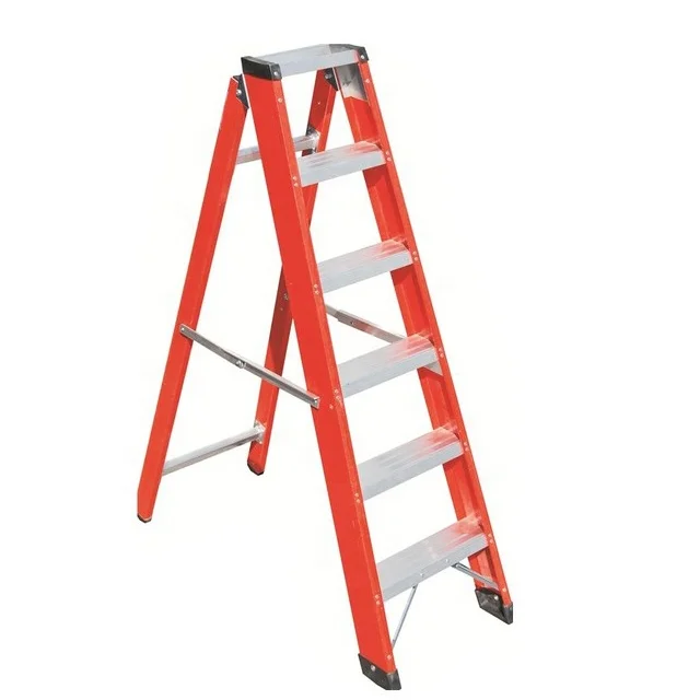 Fiberglass Reinforced Plastic Step Ladder| Alibaba.com