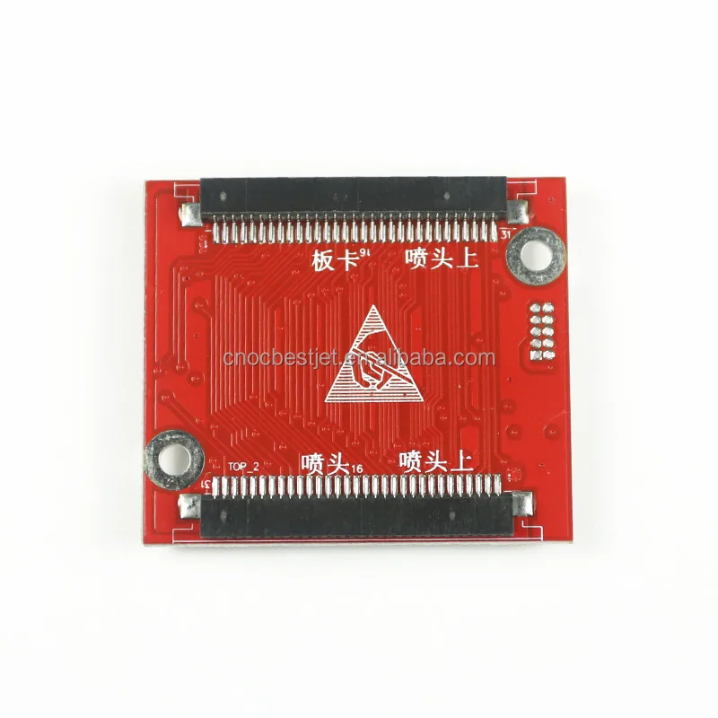 Ocbestjet Printhead Chip Decoder for Epson DX5 Printhead Decoder Board ...