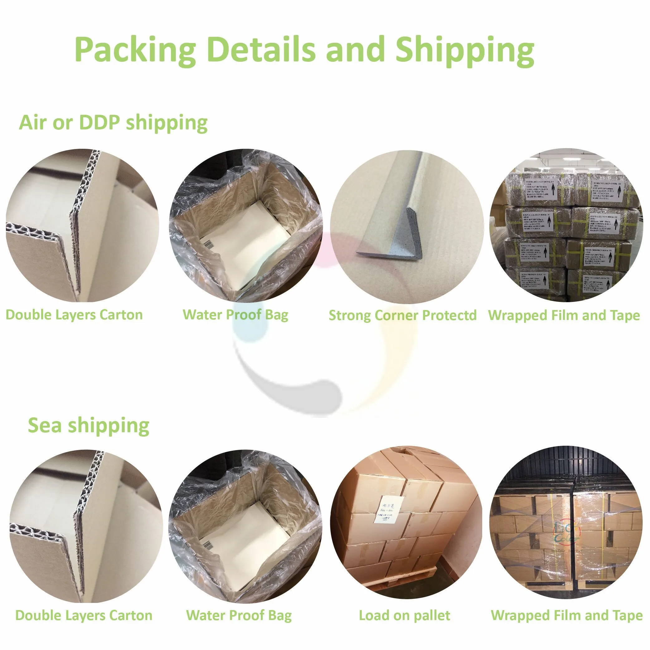 Luxury Brand Empty Custom Designer Shrink Wrapping Faux Decorative ...