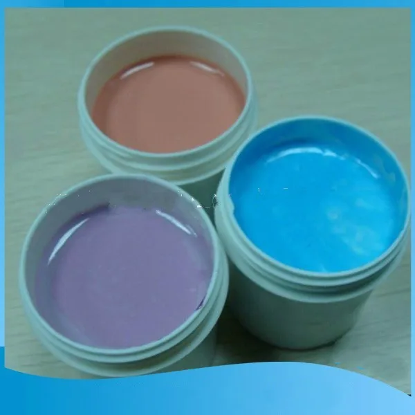 Reversible Thermochromic Ink for PVC Plastic Printing