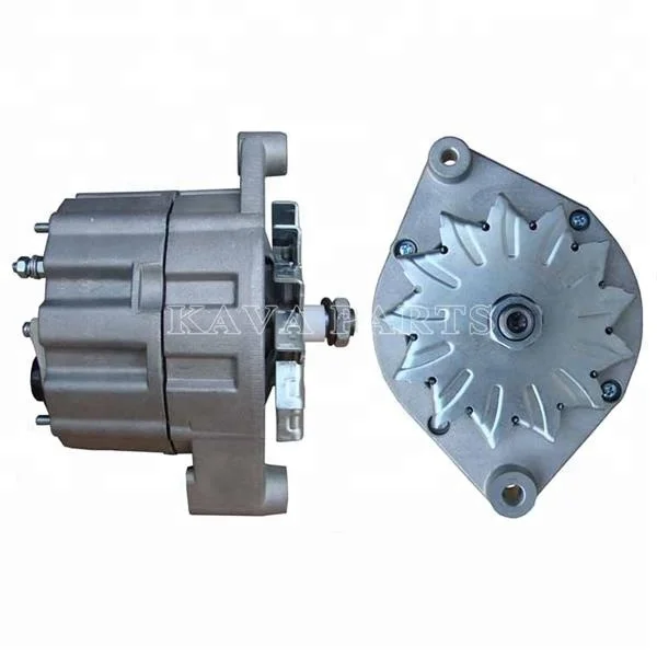 Alternator For Volvo Truck F7 Fl6 Fl7,0120469014,0120469798,0120489303 ...