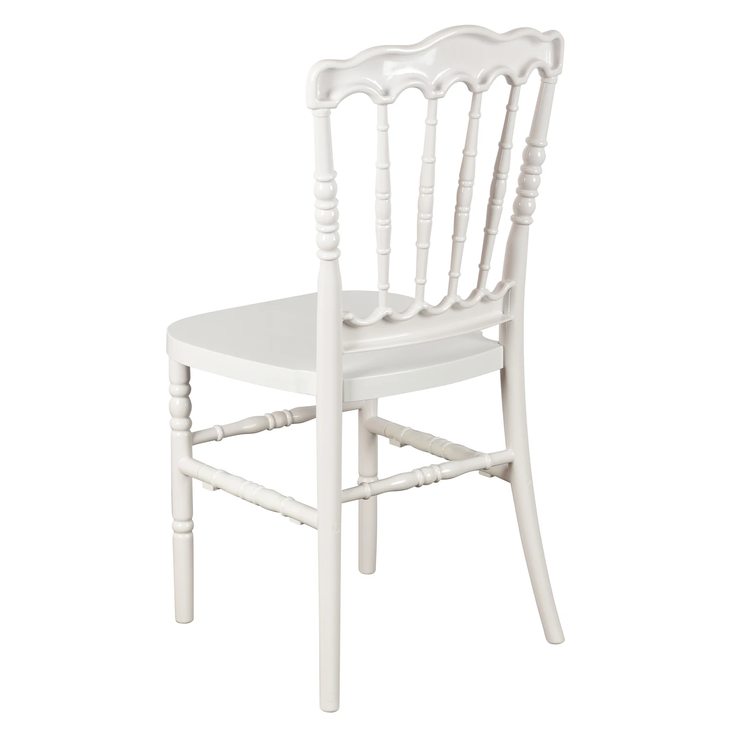 high stackable plastic napoleon chair| Alibaba.com