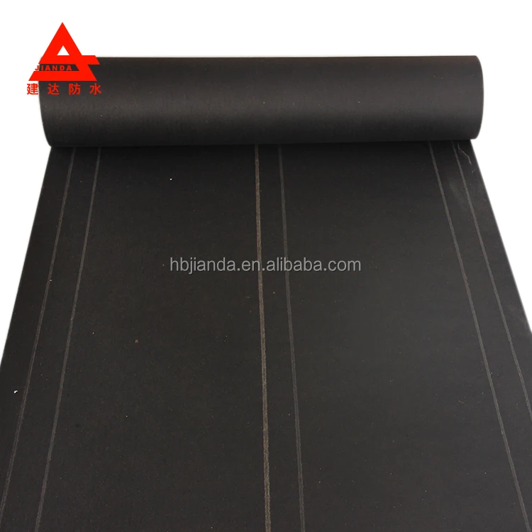 Alibaba.com: Asphalt Black Building Paper for Roof Waterproofing ...