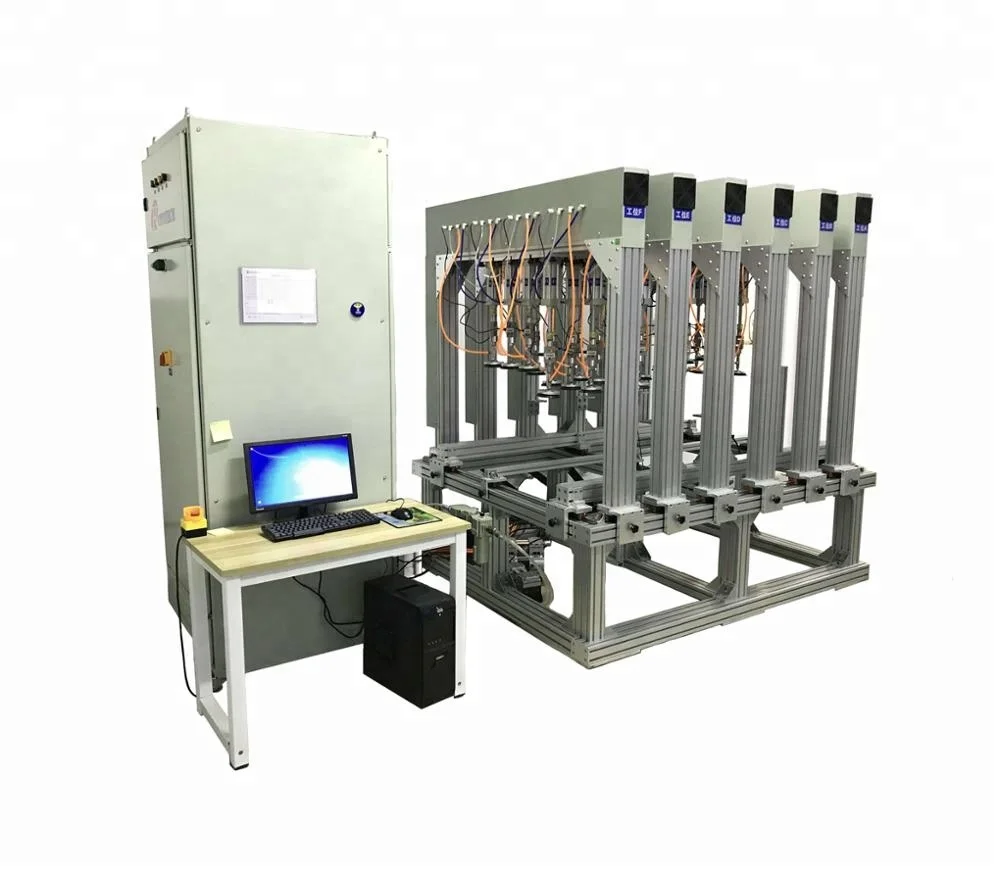 Static and Dynamic PV Module Testing Machines by Hototech