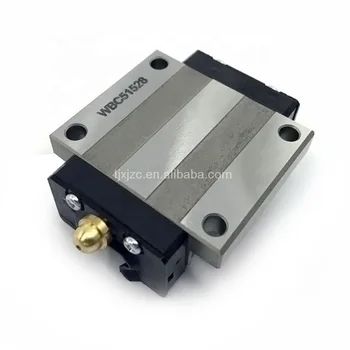 Rodamiento Original Japonés Hsr35,Carril De Guía De Movimiento Lineal ...