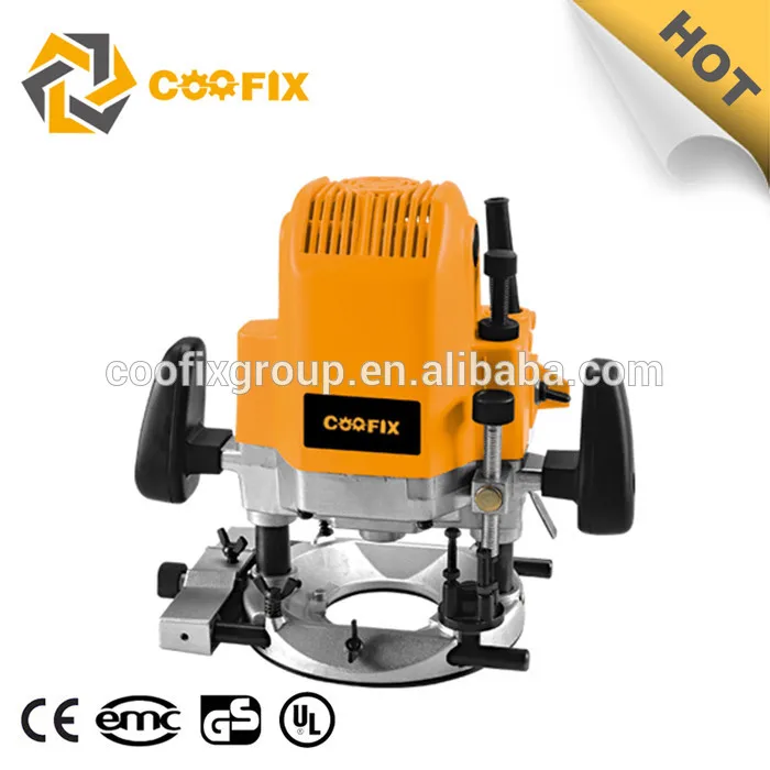 Coofix Cf1121 12mm Power Tools Electric Router Wood-working 1850w ...