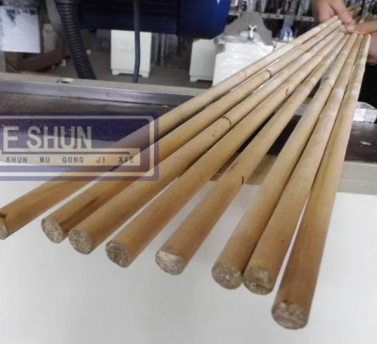Woodworking Sanding Rod Solid Wood Single and Double Belt Centerless ...