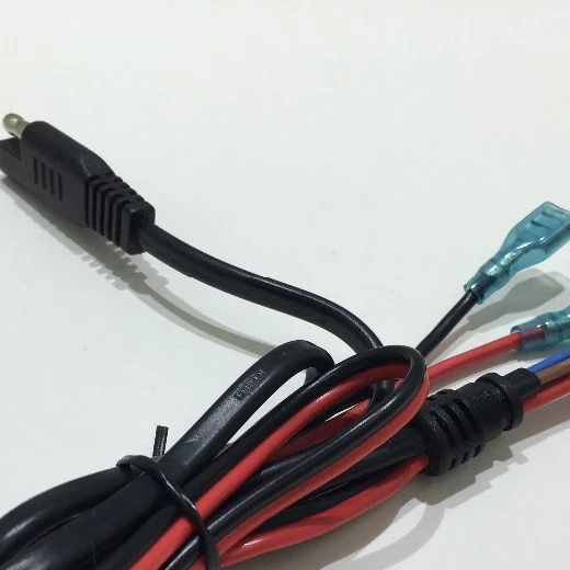 Iec 227 Sae即插即用压接端子连接器电力电缆 - Buy 电力电缆,Sae电力电缆,Sae插头端子电源线 Product on ...