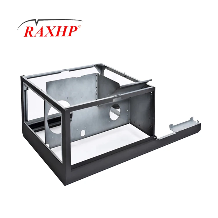 Toggle Lock Sheet Metal - Precision Cutting Services