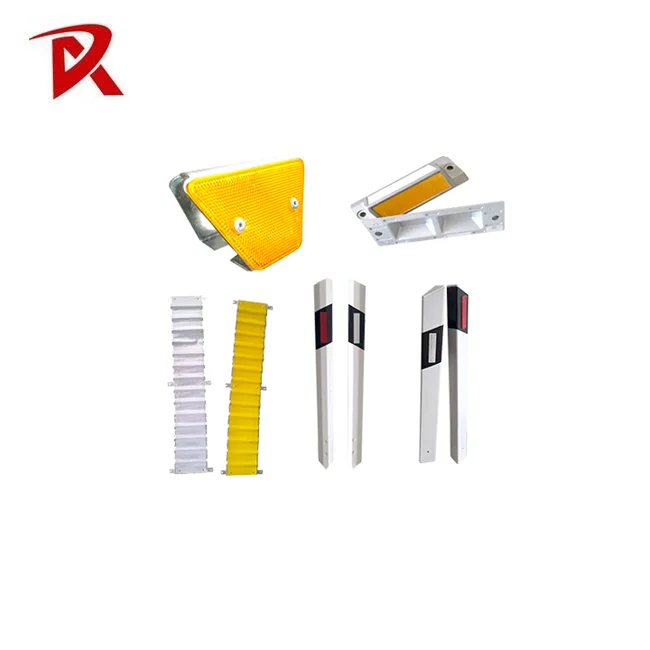 20years Manufacturer PVC Delineator Reflector Reflective Temporary Road ...