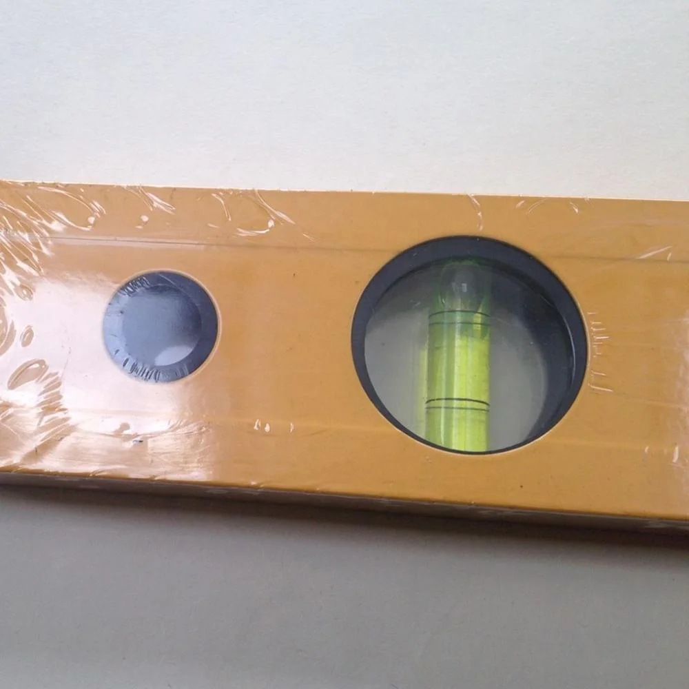 Aluminum Ruler Spirit Level 600mm Spirit Level with 2pcs Level Bubble ...