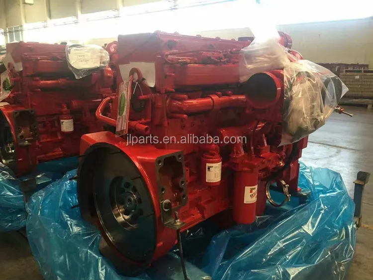 11L diesel Engine ISM11 Complete Motor| Alibaba.com