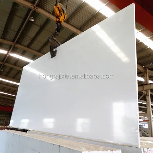 3cm quartz slab/Snow White Silestone quartz slabs/crystal snow white ...