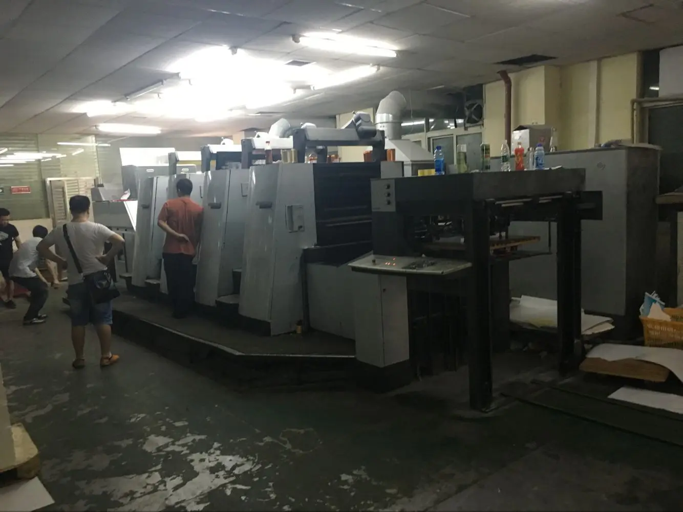 Company Overview - Foshan Ruifeng Packing Products Co., Ltd.