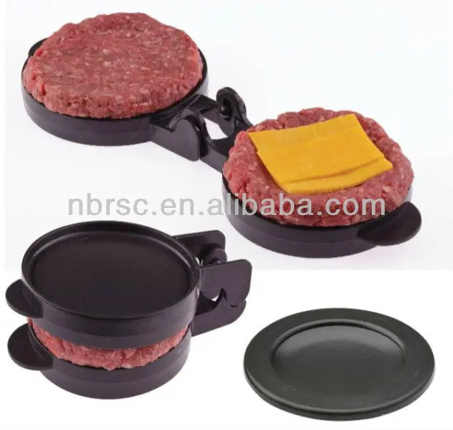 Plastic Burger Press Maker - over 10 Years Experience