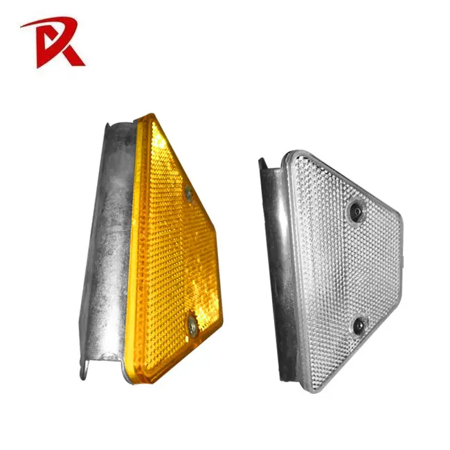 ROADSAFE Delineator Reflectors - High Visibility Solutions