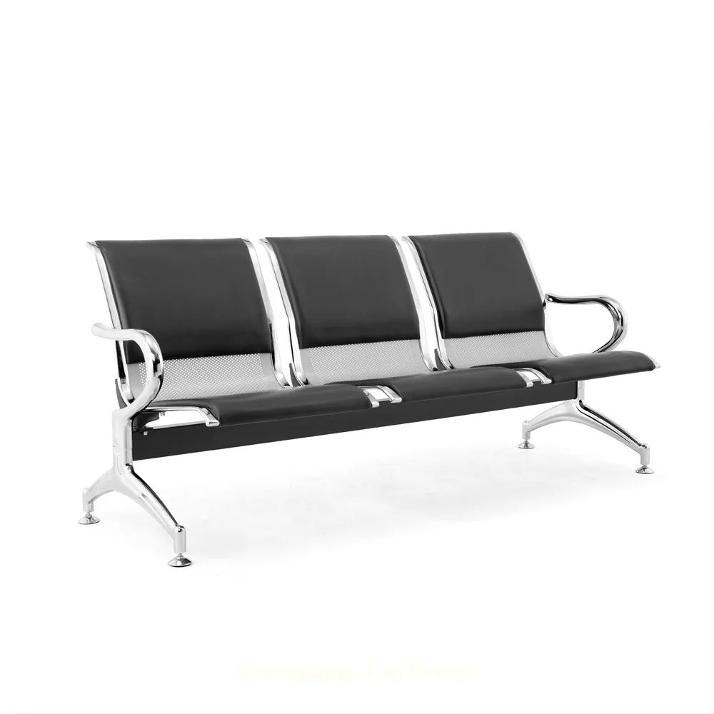 Waiting Chairs for Bus Stations & Airports - Durable & Stylish