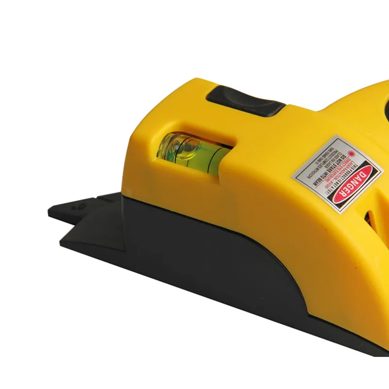Hot Vertical Horizontal Right Angle 90 Degree Laser Line Level - Buy ...