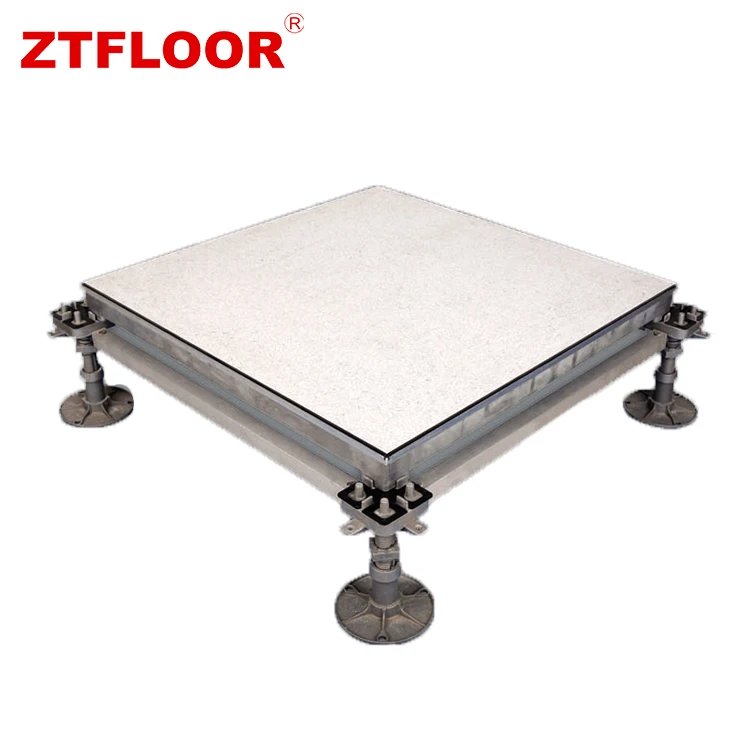 ZTFLOOR Die Casting Aluminum Raised Access Floor| Alibaba.com