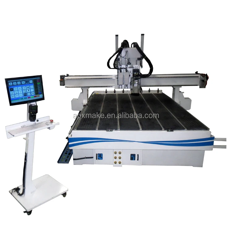 China Cnc Router Cnc Carton Box Cutting And Bending Machine With ...