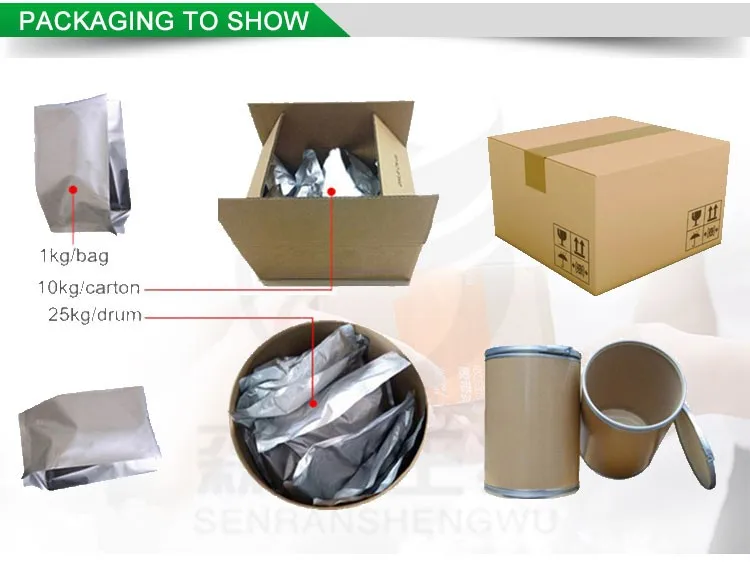 Bulk Food Grade 98% Genistein Powder Oem - Buy Genistein Powder Soy ...