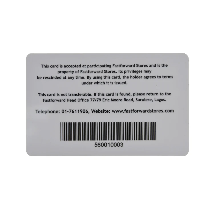 Factory Custom PVC Gift Card Packing Printed Coated Paper Gift Card ...