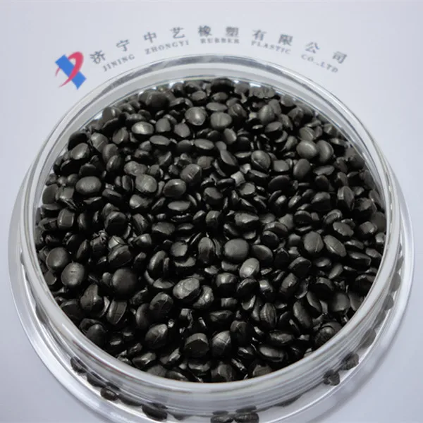 High Intense Concentration Carbon Black Master Batch With Anti Age Uv ...