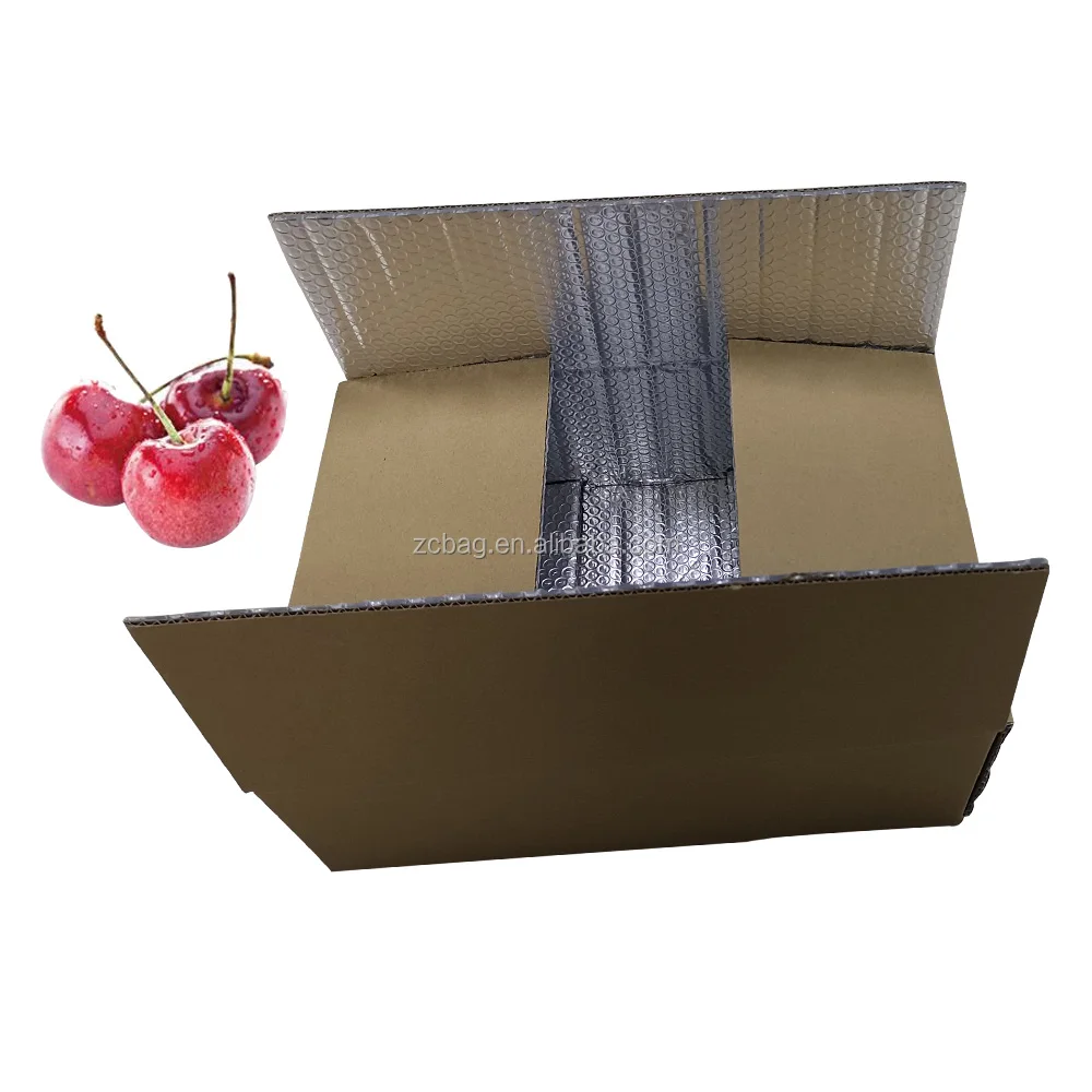 Customized Food Grade Insulated Polystyrene Cooler Corrugated Carton ...