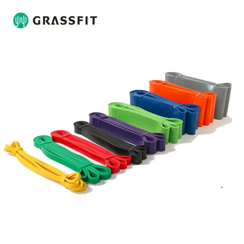 Custom Logo Multicolor Natural Latex Yoga Fitness Accessories Gym ...