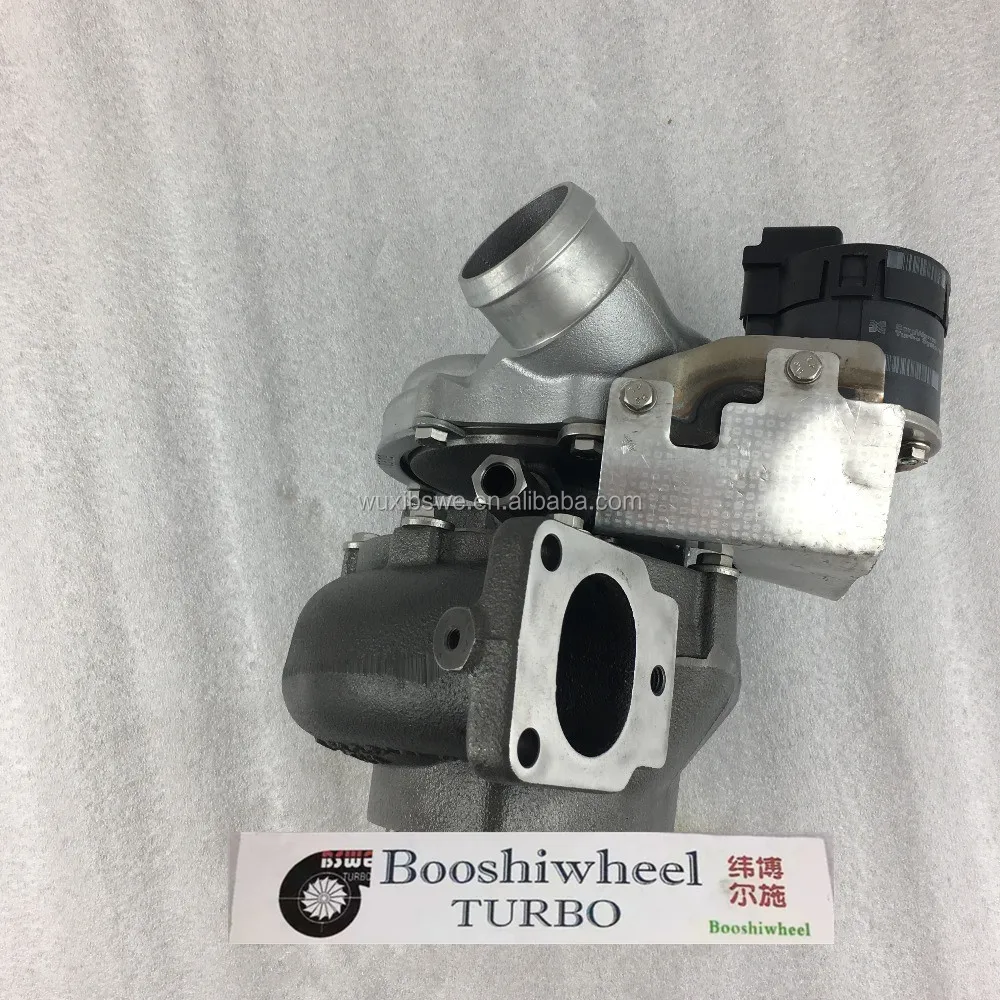 BV50 53049880116 original Turbo for engine 276DT/TDV6 4H2Q-6K682DC ...
