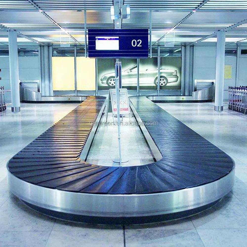 Automated Baggage Handling Bhs System| Alibaba.com